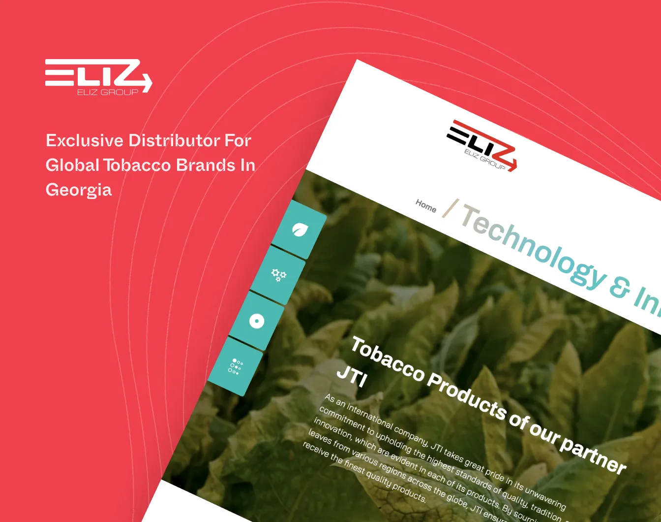 Powered by KeyTech | JTI Distributor Company Website